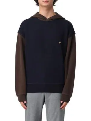 Emporio Armani Sweatshirt - Navy