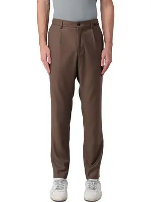 MICHAEL COAL Trousers - Brown