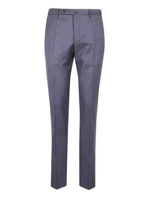 Incotex Trousers - Grey 1