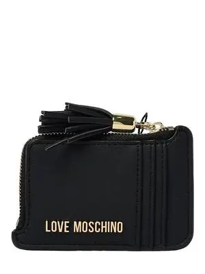 Moschino Clutch - Black