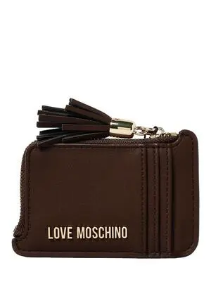 Moschino Clutch - Brown