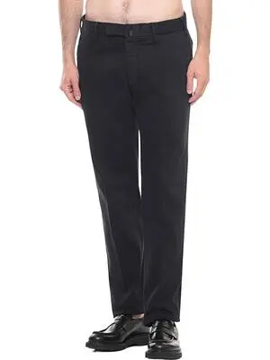 Incotex Straight Leg Trousers Blue
