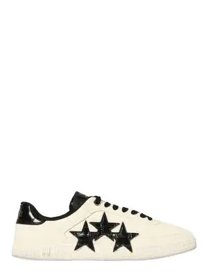Amiri Low Top Sneakers - Black