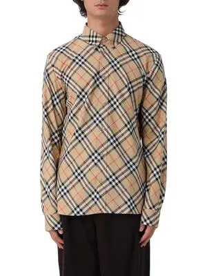 Burberry Shirt - Beige
