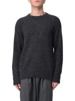 Universal Works Pullover Sweater - Black
