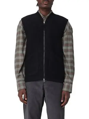 Universal Works Suit Vest - Black
