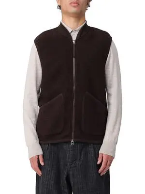 Universal Works Suit Vest - Brown