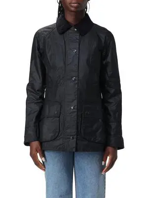 Barbour Jacket Black