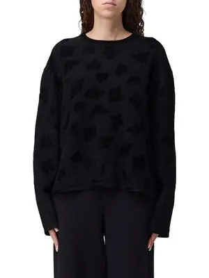 Emporio Armani Pullover Sweater - Black