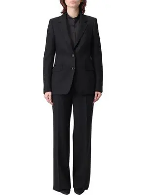 Tagliatore Suit - Black