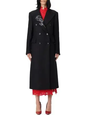Blumarine Coat - Black