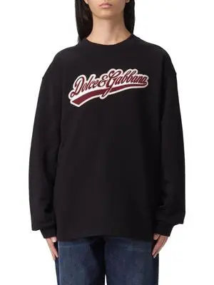 Dolce & Gabbana Sweatshirt - Black