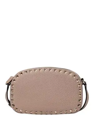 Valentino Garavani Studded Mini Bag - Beige