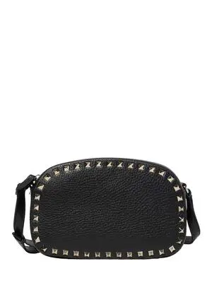 Valentino Garavani Studded Mini Bag - Black