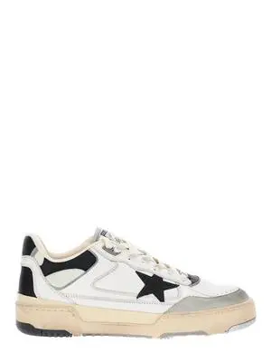 GOLDEN GOOSE Forty2 Sneakers - White