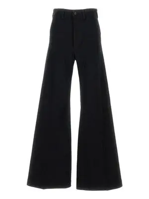 Polo Ralph Lauren Stretch Cotton Trousers - Black