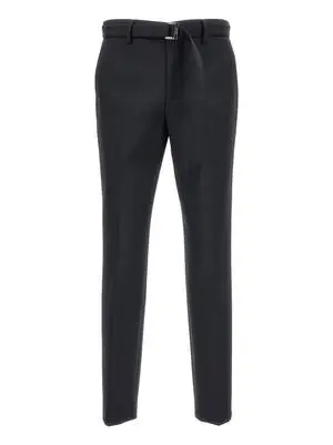 Sacai Classic Trousers - Black