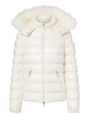 Moncler Badyf Down Jacket - White