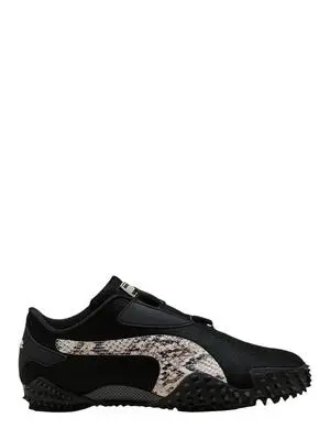 PUMA A$ap Rocky X Mostro Og Pony Hair Sneakers - Black