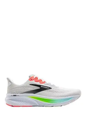 Brooks Ghost 17 2e Wide Athletic Sneakers - White