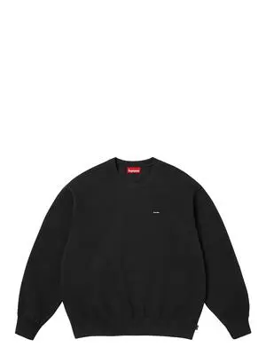 Supreme Small Box Crewneck - Black