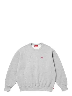 Supreme Small Box Crewneck - Grey