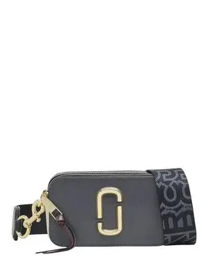 Marc Jacobs The Snapshot Bag - Grey