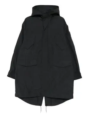 Canada Goose Harrison Parka Coat - Black
