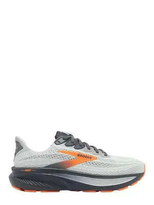 Brooks Ghost 17 Extra Wide Sneakers - Grey