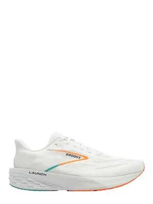 Brooks Launch 11 - White