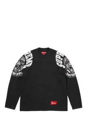 Supreme Mascot Football Top - Black