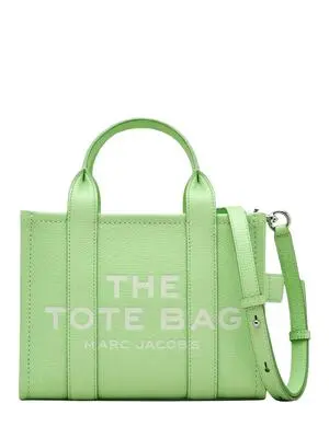 Marc Jacobs The Small Leather Tote Bag - Green