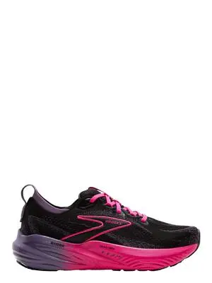 Brooks Glycerin 22 Montana Fuchsia - Black