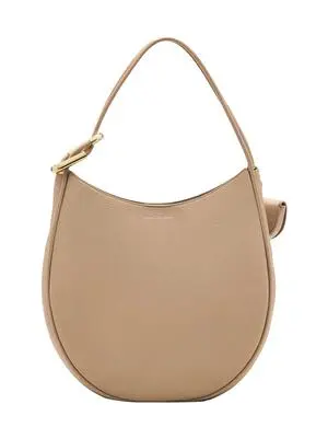 Marc Jacobs The Large Hobo Leather Dual Bag - Tan