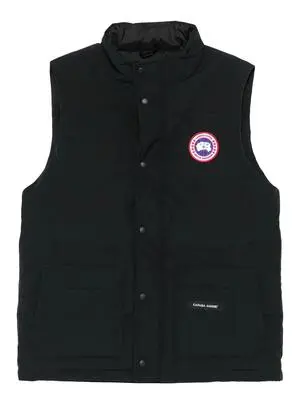 Canada Goose Freestyle Vest - Black