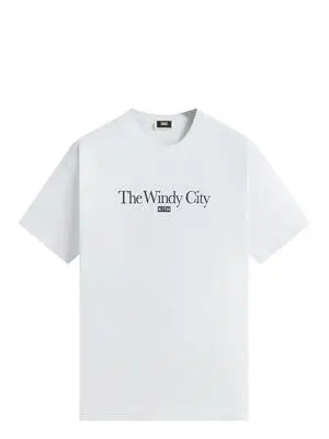 Kith The Windy City Tee - White