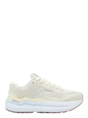 Brooks Ghost Max 2 Wide - Cream