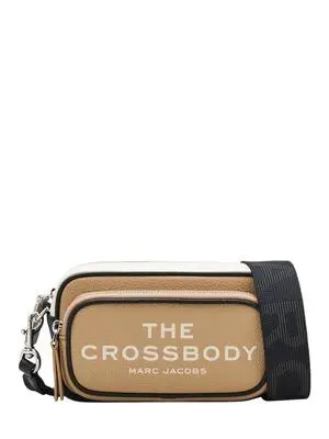 Marc Jacobs The Leather Crossbody Bag - Tan