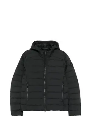 Canada Goose Crofton Enduraluxe Hoodie - Black
