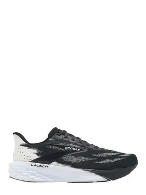 Brooks Launch 11 2e Wide Athletic Sneakers - Black