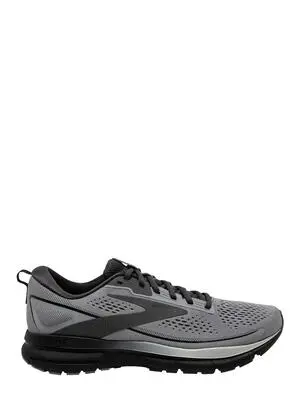 Brooks Trace 3 Athletic Sneakers - Grey