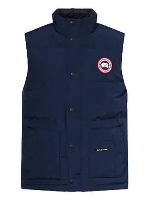Canada Goose Freestyle Shell-down Gilet - Atlantic Navy