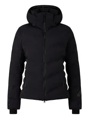 Bogner Tec-Sael Quilted Jacket Black