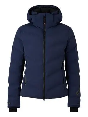 Bogner Tec-Sael Quilted Jacket Dark Blue