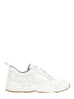 Sandro Flame Trainers - White