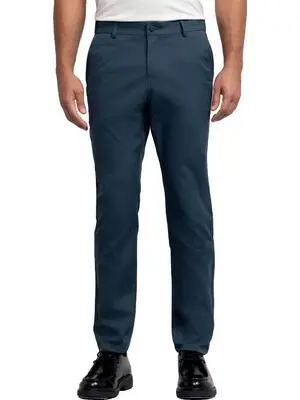 JACK ARCHER Jetsetter Tech Straight Fit Pant - Deep Teal