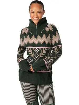 Kari Traa Amelia Knit Sweater - Thyme