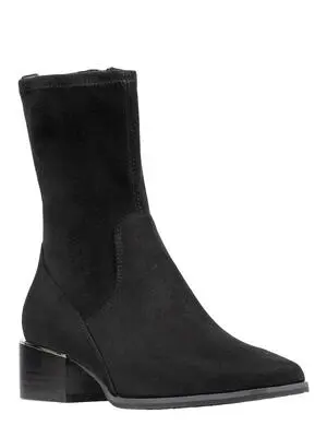 DONALD PLINER Ashera Bootie Black