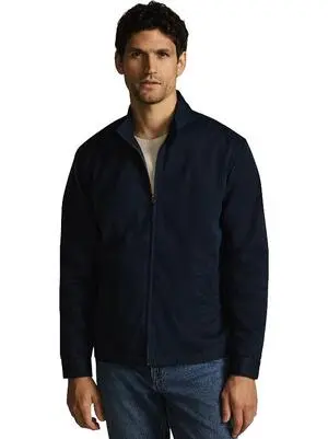 LANDS' END Travel Kit Harrington Jacket - Radiant Navy