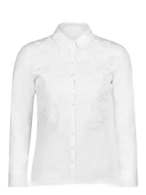 Anne Fontaine Vianey Shirt - White